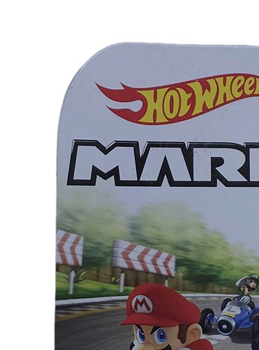 Hot Wheels Mario Kart Yoshi Pipe Frame 1:64 2020 | eBay