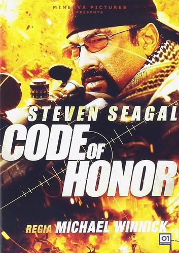 Dvd Code Of Honor | eBay