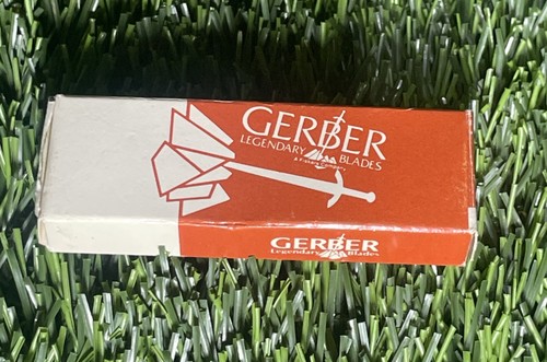 Gerber Micro LST 200 Knife Vintage Rare Tiny USA | eBay