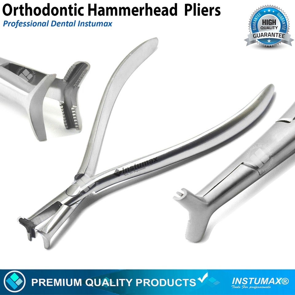 Dental Orthodontic Lab Pliers Archwire Forming Bending Braces Pliers ...