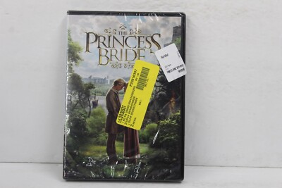 The Princess Bride (DVD, 1987) New/Sealed 883904360230| eBay