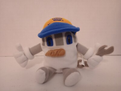 Napa Gold Oil Filter Bean Bag Plush Advertising Promo Toy Figure Napa ...