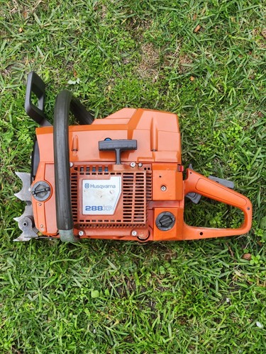 Husqvarna High Top 288xp Chainsaw Full Rebuild | eBay
