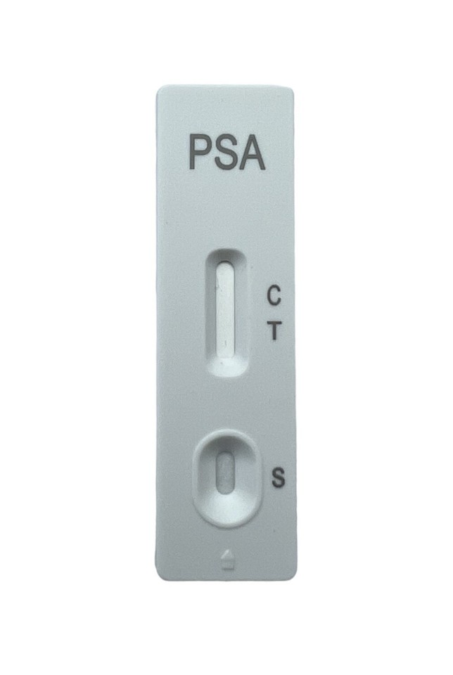 2 x PSA Prostate Cancer Disorder Blood Test Screening Kits GP Pro Use ...