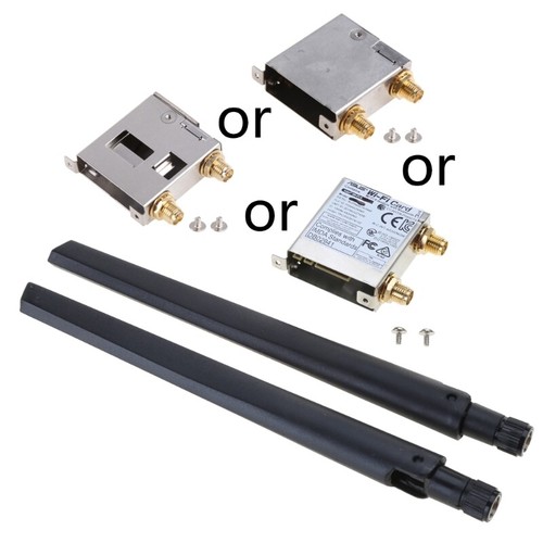 For ASUS WiFi GO Wireless WCBN808A-AD Dual Band Wi-Fi BT4.2 M.2 WiFi ...