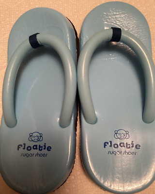 Vintage Rare Blue Floatie Sugar Shoes | eBay