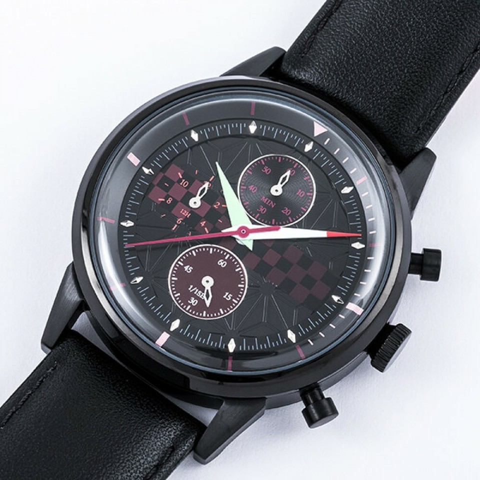 Demon Slayer /Kimetsu no Yaiba Nezuko Kamado Official Wrist Watch ...