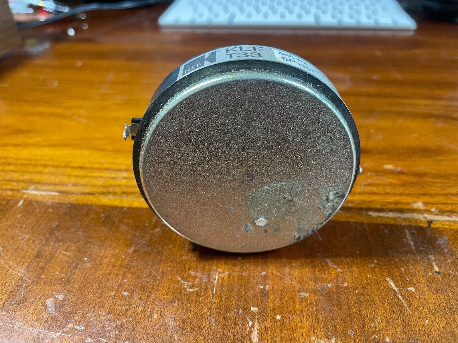 1 original Rebuilt KEF T33 tweeter from 104/2 speaker - SP1191 for sale ...