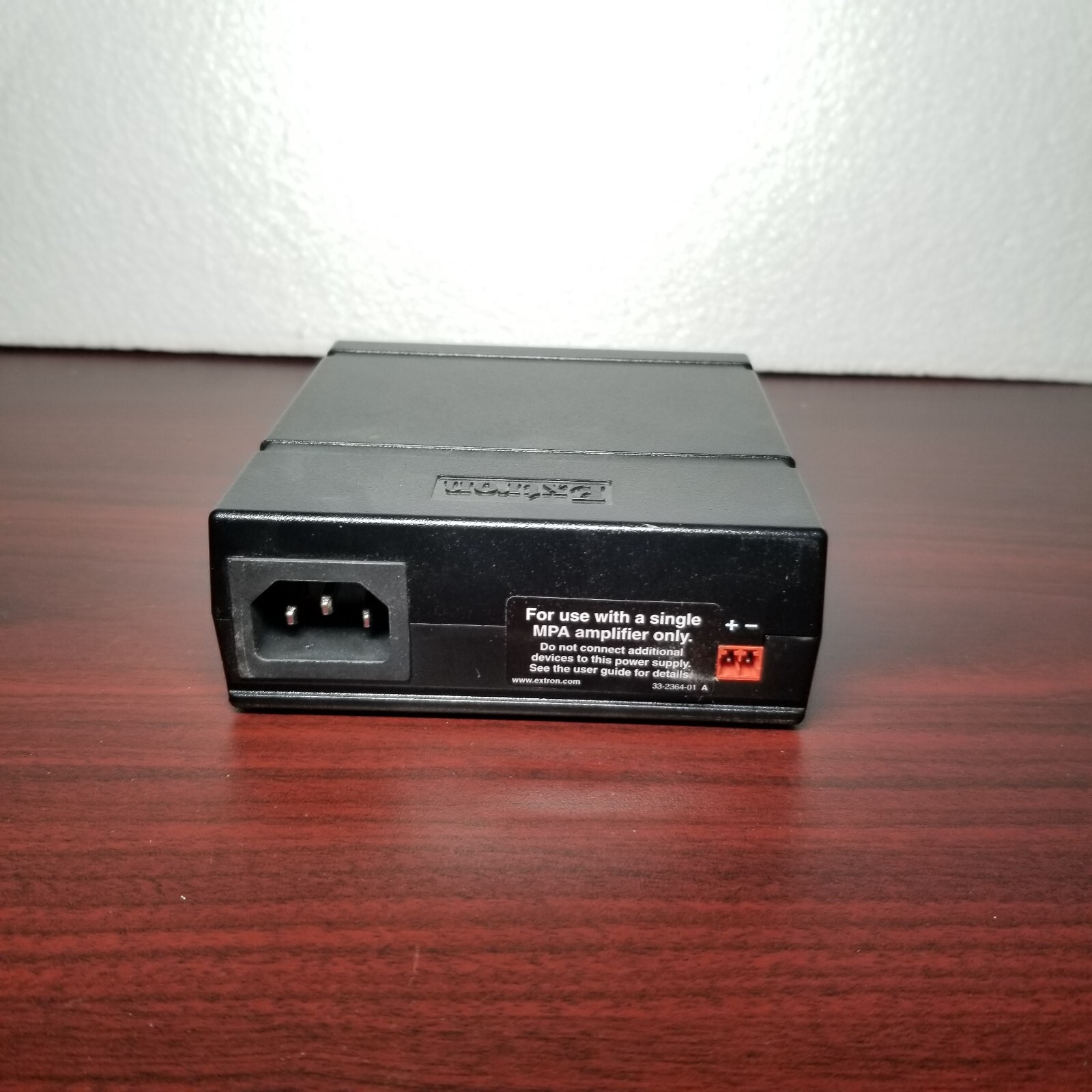 EXTRON 28-113-07LF POWER SUPPLY W2 #69 | eBay