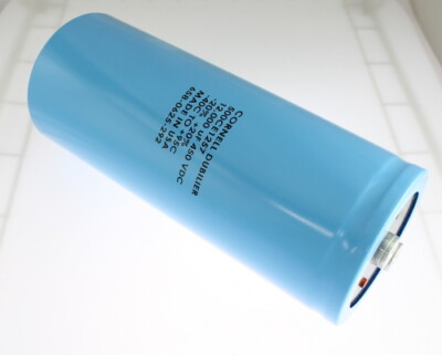 Capacitors - Large Capacitors - 4