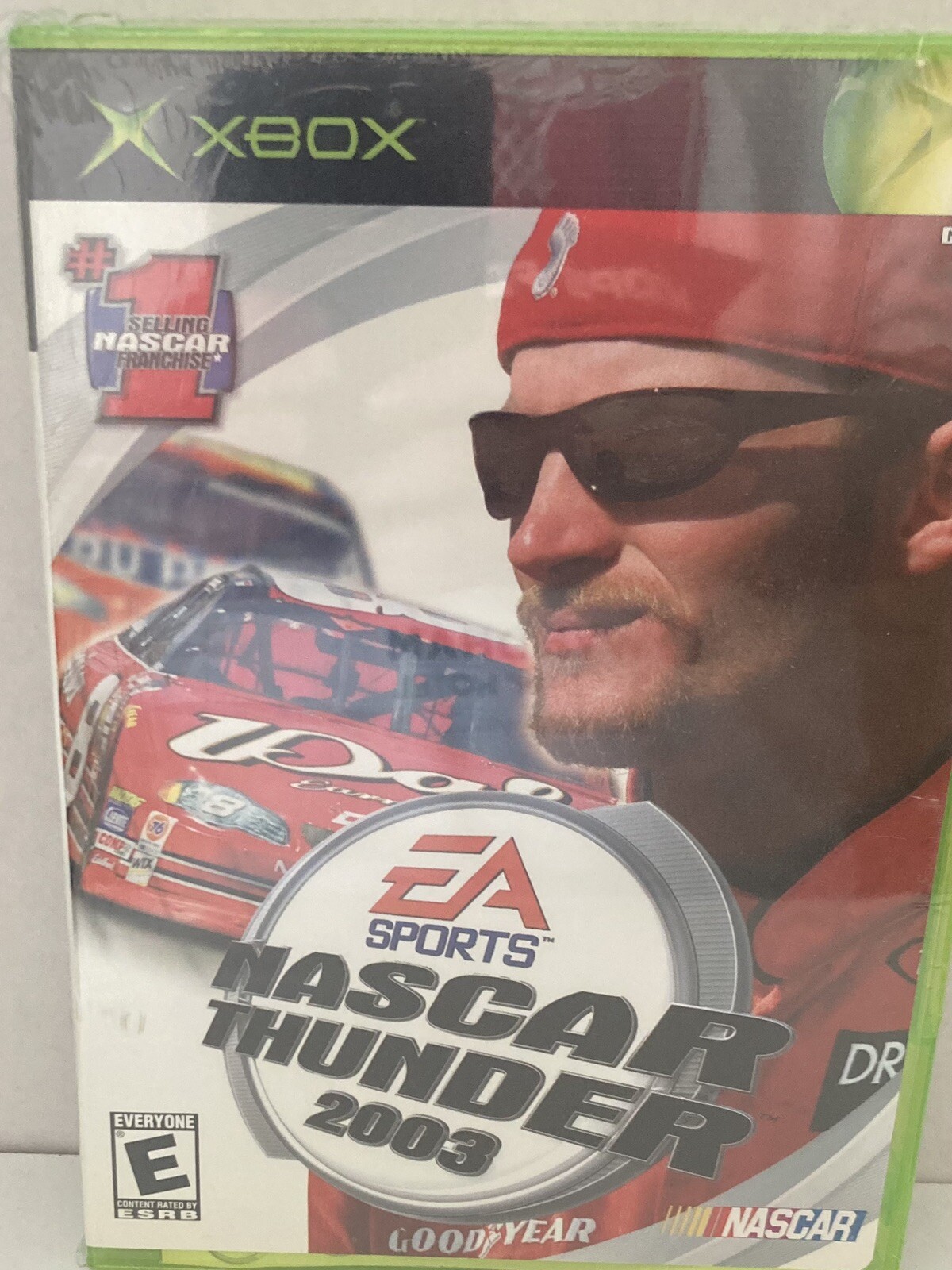 NASCAR Thunder 2003 (Microsoft Xbox, 2002) for sale online | eBay