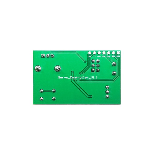 5-9V MG995 MG996 SG90 Dual Channel Servos Adjustable Knob Serial ...