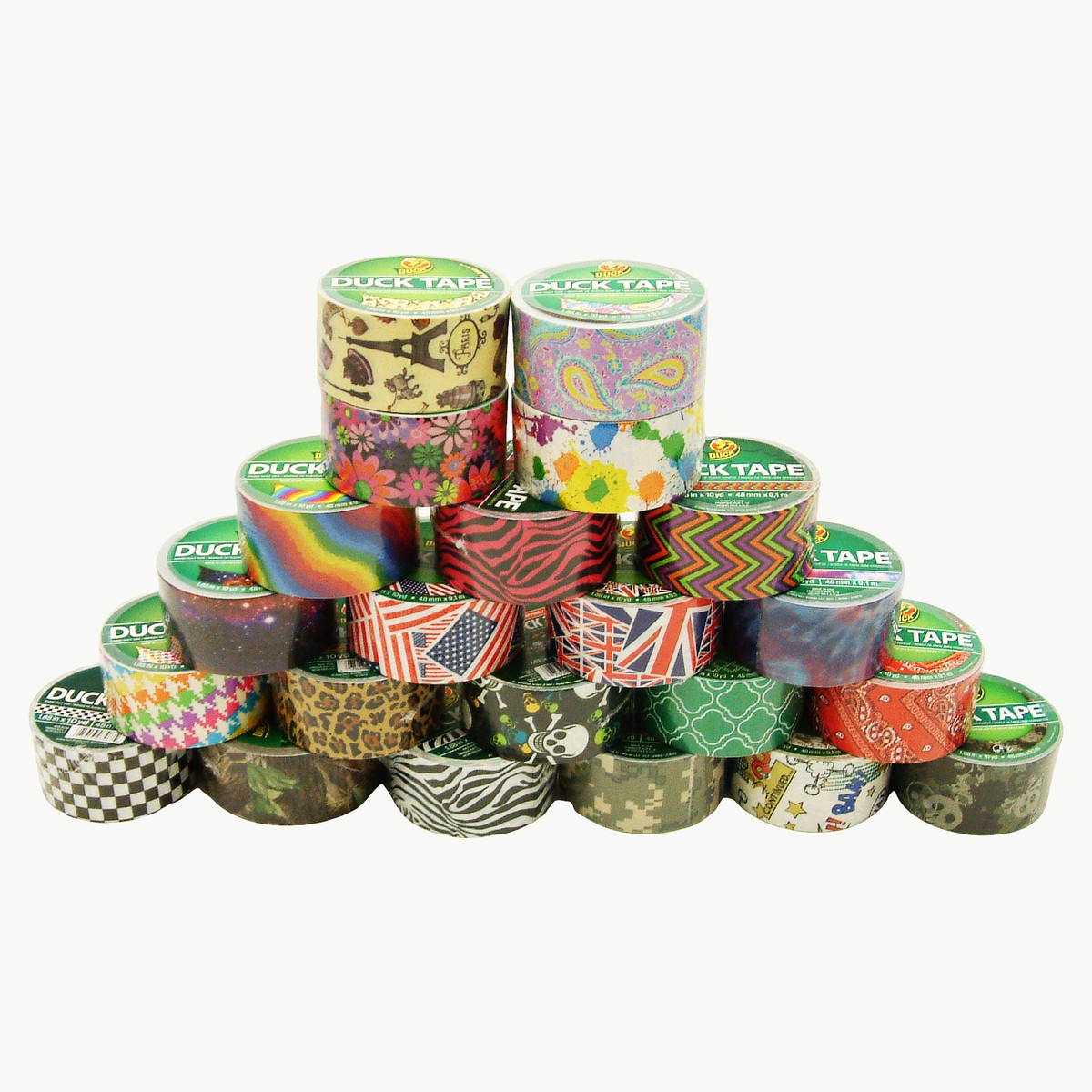 Duck Tape Designs Create Your Custom Duct Tape Design By Aditkun