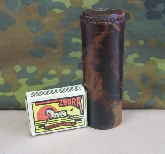 WW2 ORIGINAL GERMAN WEHRMACHT BAKELITE SHAVING KIT SOAP BOX | eBay