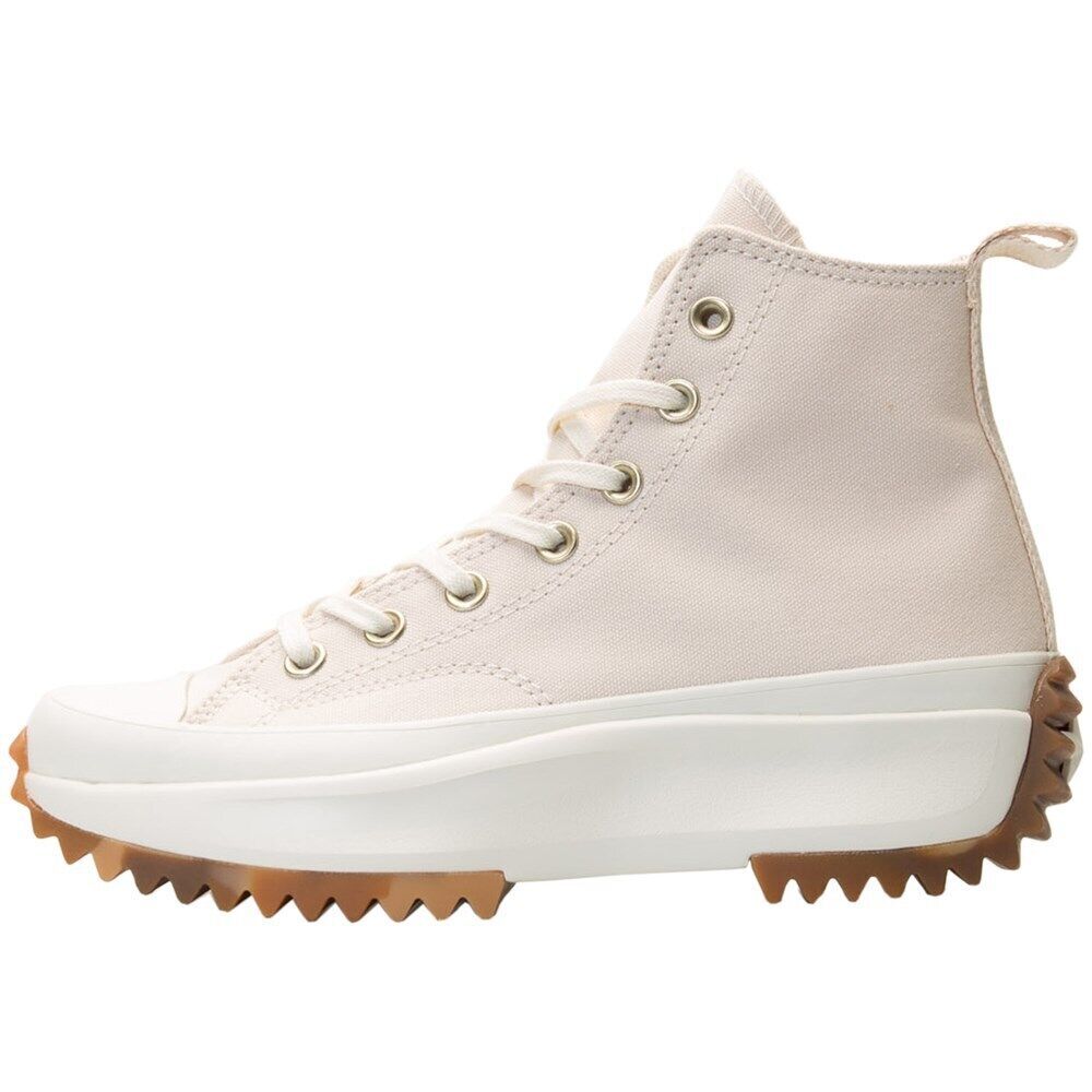 Size 9 - Converse Run Star Hike Platform Ivory for sale online | eBay