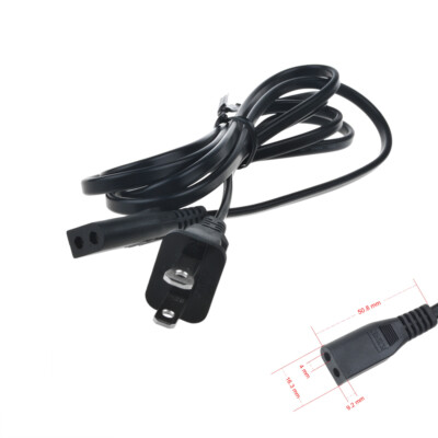 AC Power Cord Lead Cable For Jensen CD-475 Portable CD Player AM/FM ...