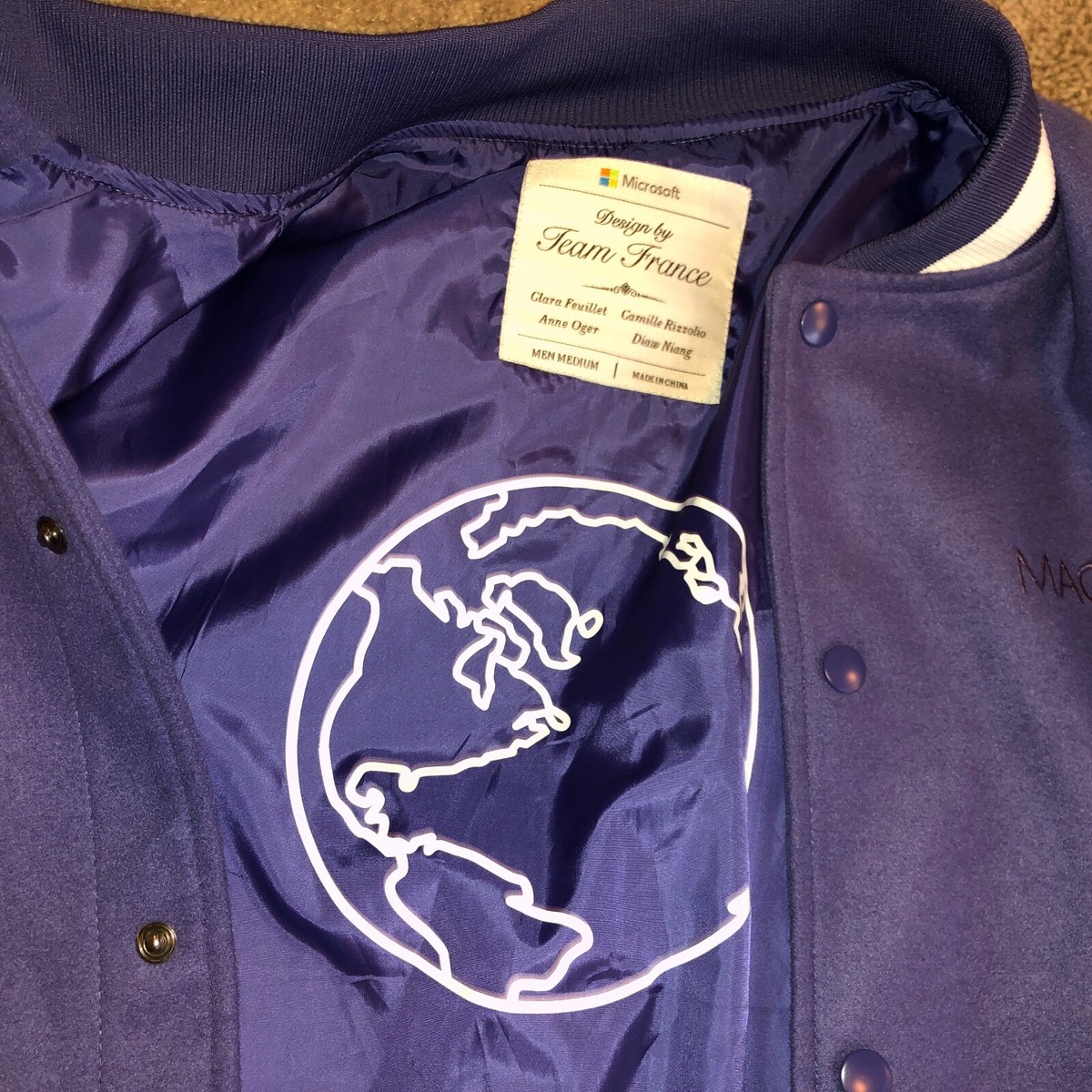 Jacket Designs For Microsoft