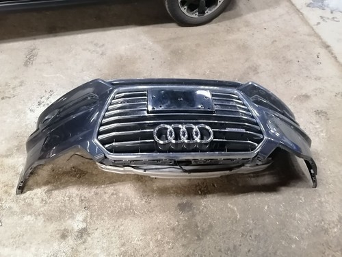 Front Bumper S Line Appearance Option Fits 17-18 AUDI A6 1509010 | eBay