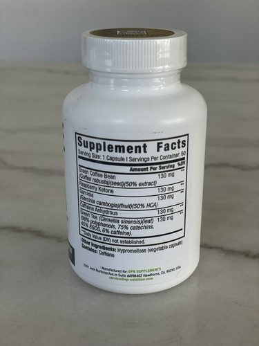 Bioboost Naturals Crave Less Ultra Weight Loss | eBay