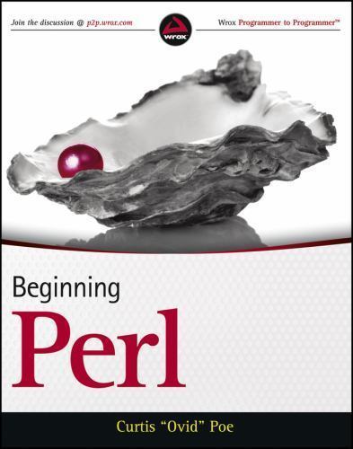 Beginning Perl by Curtis Poe (2012, Trade Paperback) for sale online | eBay
