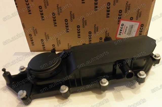 Genuine Air Filter Housing for FIAT DUCATO Mk3 2.3jtd 2006- 504132147 ...