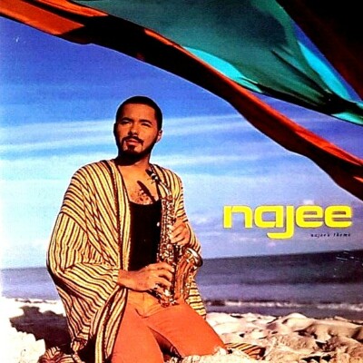Najee - "Najee's Theme" - ( CD - EMI Records ) 77774658720| eBay