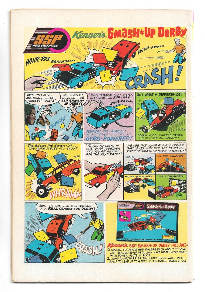 Hanna-Barbera Wacky Races #6 Whitman Publishing / Comics 1972 / 15 cent ...