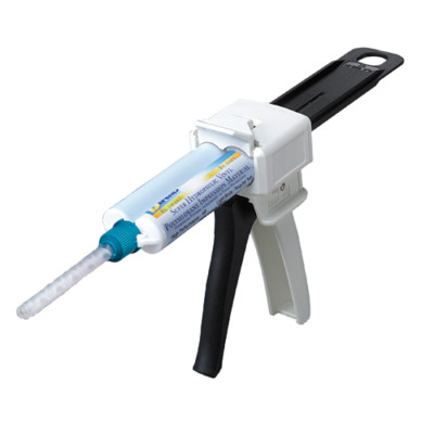 DEFEND TYPE1:1 2:1 Dental Impression Cartridge Dispenser Gun for temp ...