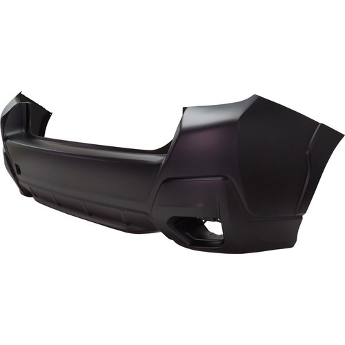 57704FL250 New Bumper Cover Fascia Rear for Subaru Crosstrek 2018-2019 ...