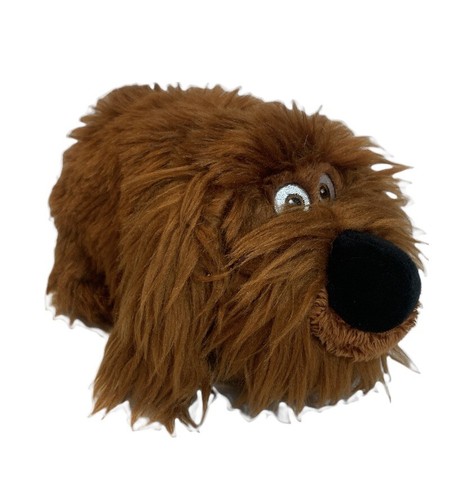 Ty Beanie Baby - DUKE the 9" Dog (Secret Life of Pets) NEW With Tags | eBay