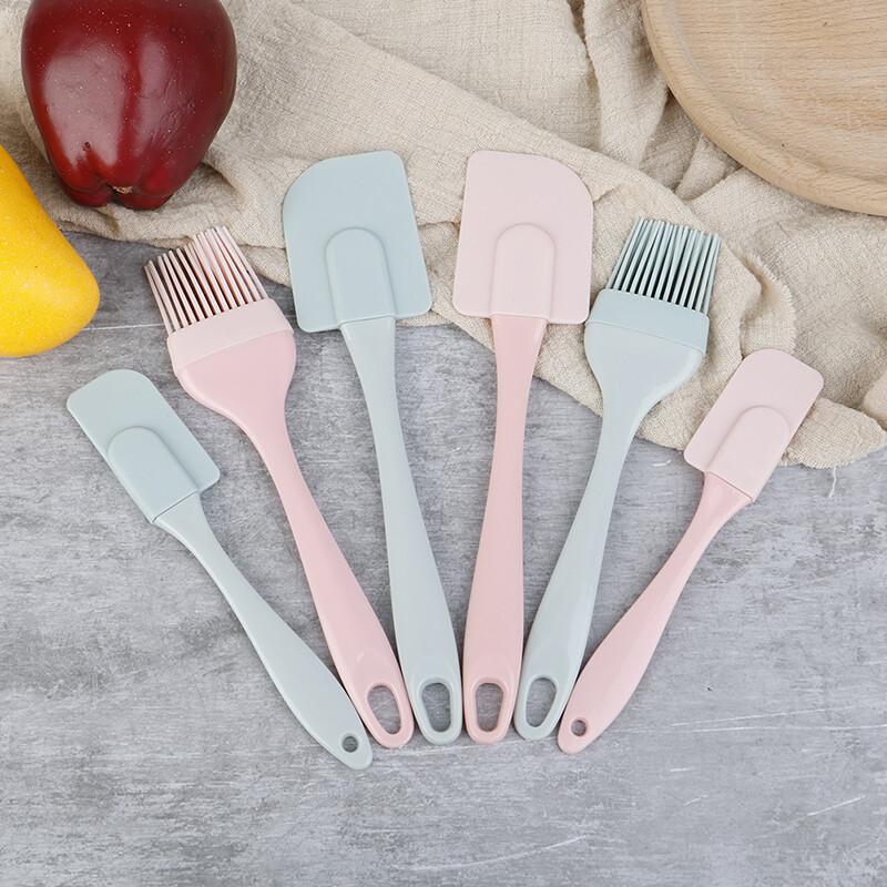 1pc/3pcs Utensils Set Cooking Tools Silicone Kitchen Accessories ...