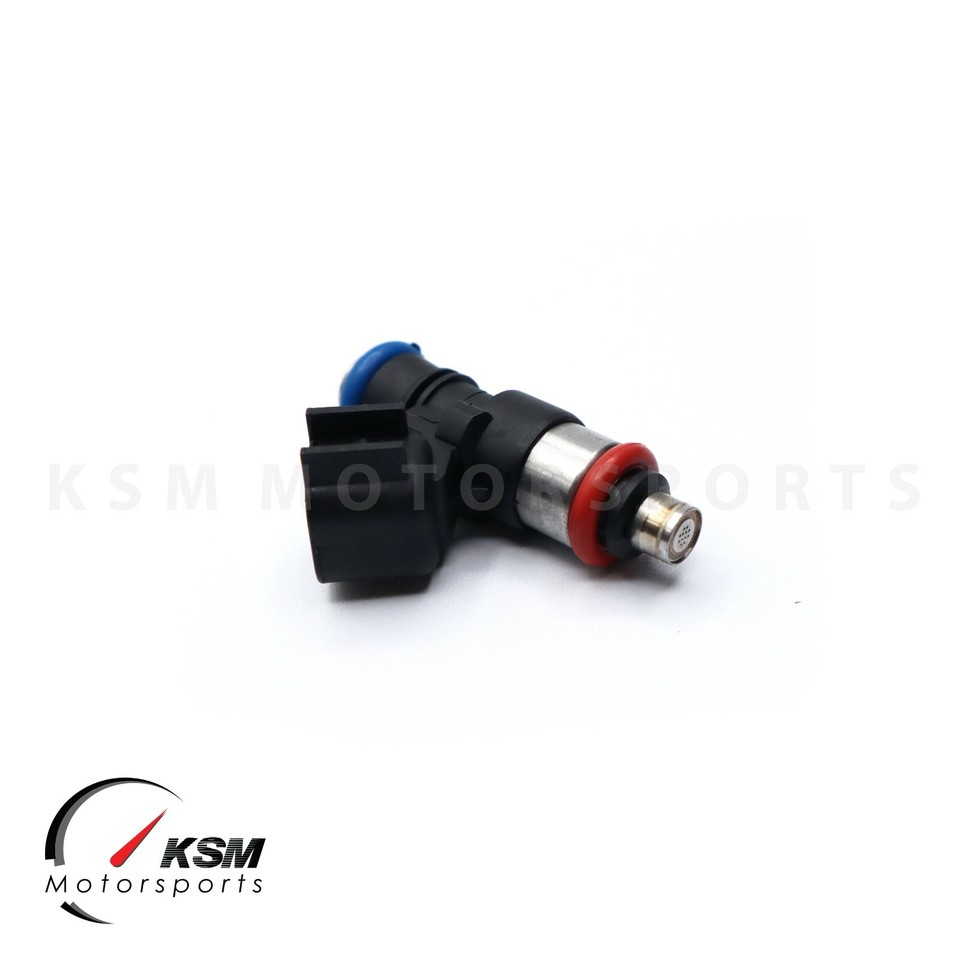 6 x 850cc Short EV14 fit Bosch Fuel injectors E85 safe high performance ...