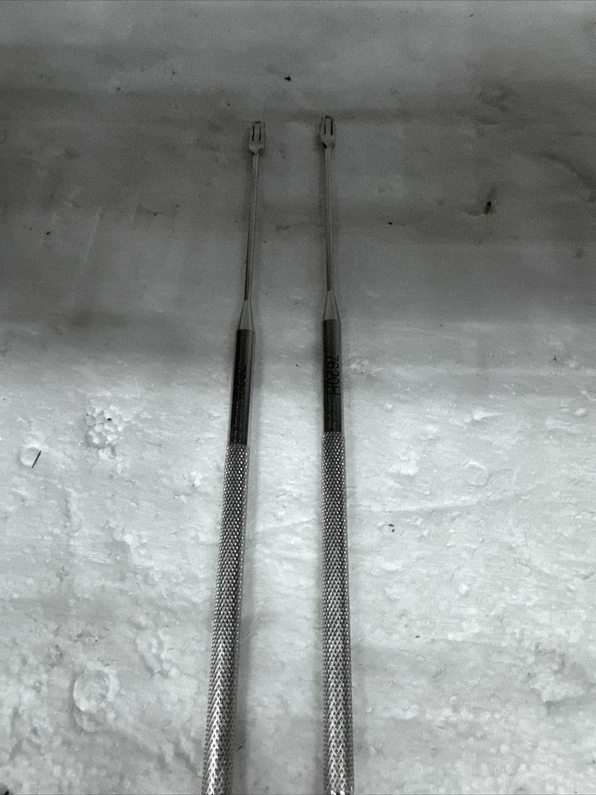 MEDTRONIC 7620H DURAN ANCORE ANNULOPLASTY HANDLE Lot Of 2 | eBay