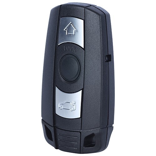Keyless Smart Remote Key Fob 3 Buttons 315MHz for BMW KR55WK49147 ...