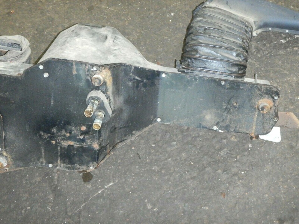 Jeep CJ CJ5 CJ7 78-86 OEM Upper And Lower Heater Box FREE SHIPPING | eBay