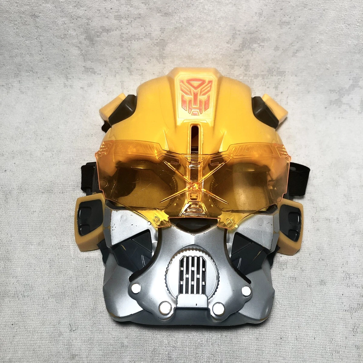 Transformers Bumblebee Mask