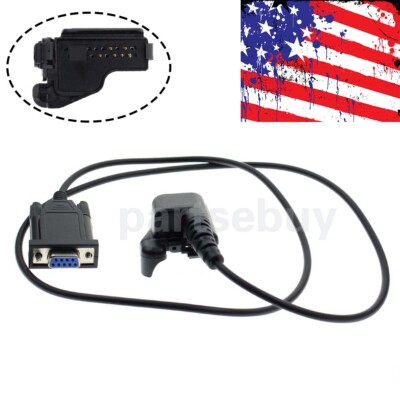 New Programming Cable For Motorola PR1500 XTS1500 XTS2500 XTS4250 ...