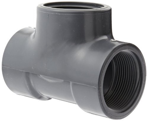 SPEARS 805-030 3 T TEE S80 PVC (5/BX) | eBay