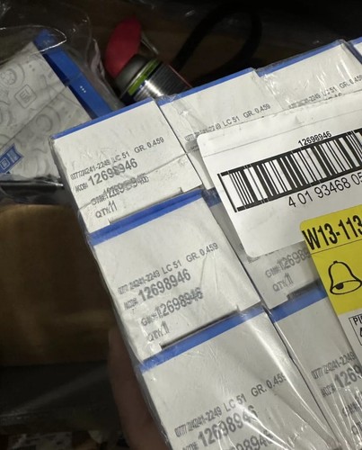 8 GM 12740071 / 12698946 Genuine Lifter Original Factory Replacement | eBay