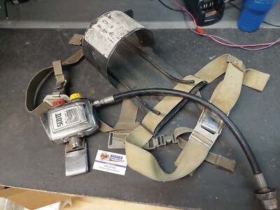 Air Supply - Scott Regulator