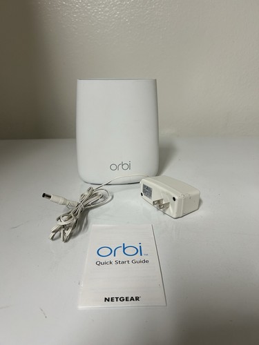 NETGEAR Orbi RBS20 Satellite Home Mesh WiFi Tri-band AC2200 | eBay