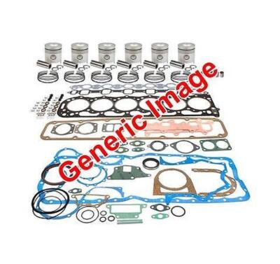 Ford 8000, 8600, 8700 Tractor Engine Rebuild Kit | eBay