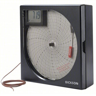 Data Acquisition Systems - Chart Recorder