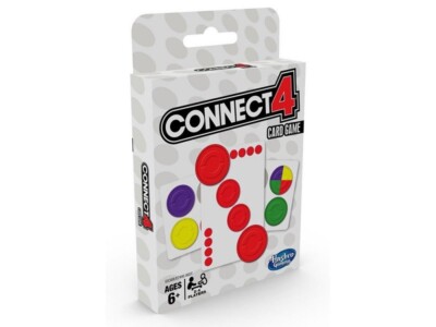 Connect 4 Card Game | eBay