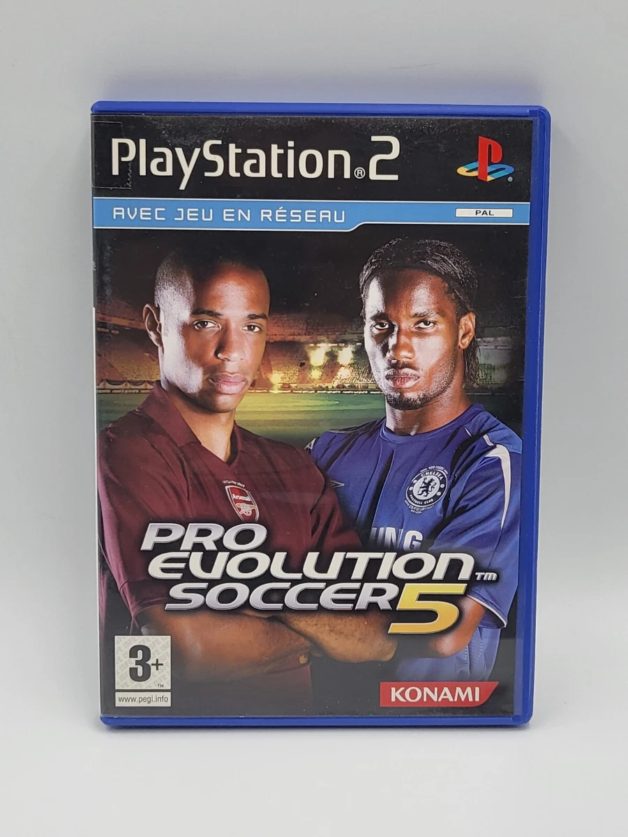 Playstation 2 Soccer Games