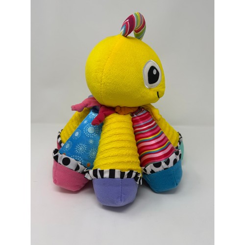 Lamaze Octotunes Musical Toy Classic Colorful Octopus Stuffed Baby Toy ...