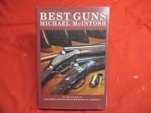 Best Guns by McIntosh Book | eBay