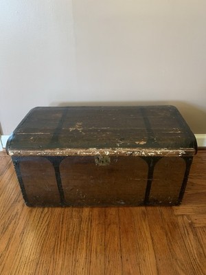 Primitives - 1800S Primitive Folk Art