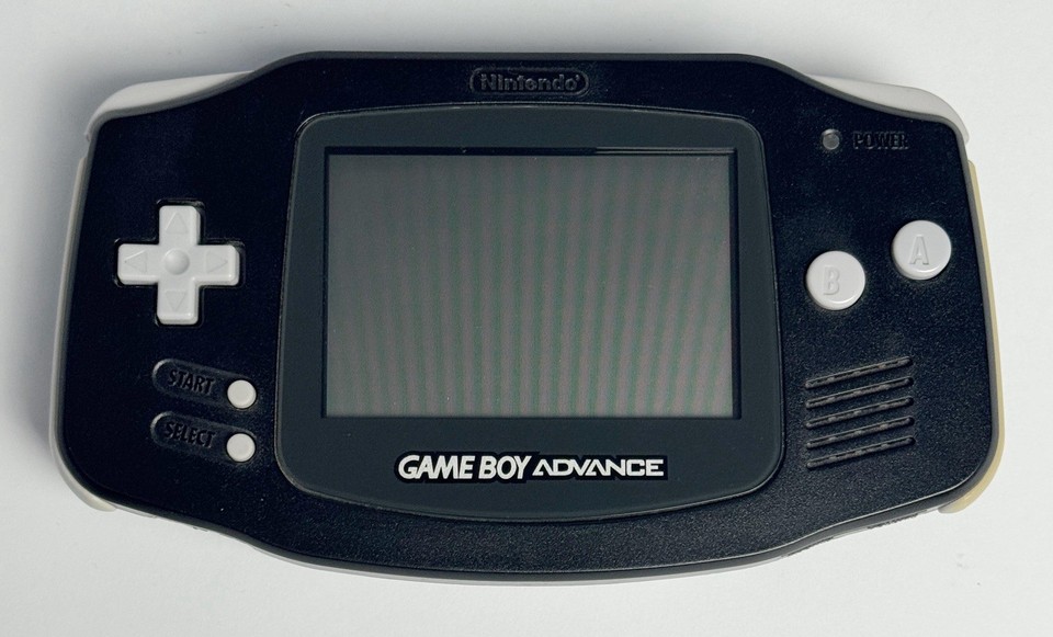 Nintendo Game Boy Advance GBA Console Bundle + Game | TheGameWorld ...