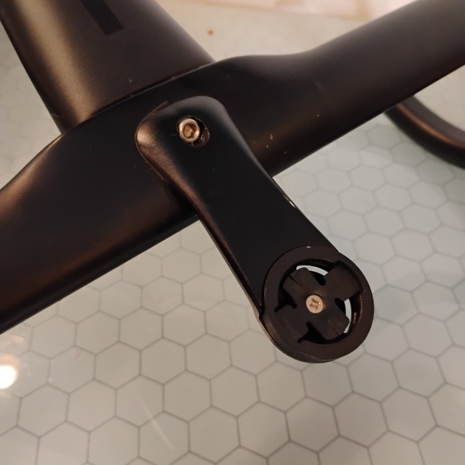 Cannondale HollowGram save Bar And Stem 44cm 110mm | eBay